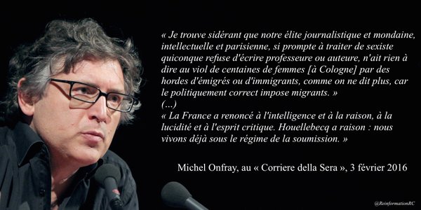 Le syndrome de Cologne. Eric CONAN+ 2 articles sur la place Tahrir ...