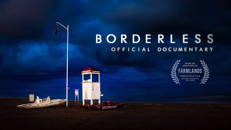 Borderless : le nouveau documentaire de Lauren Southern – Le blog A ...