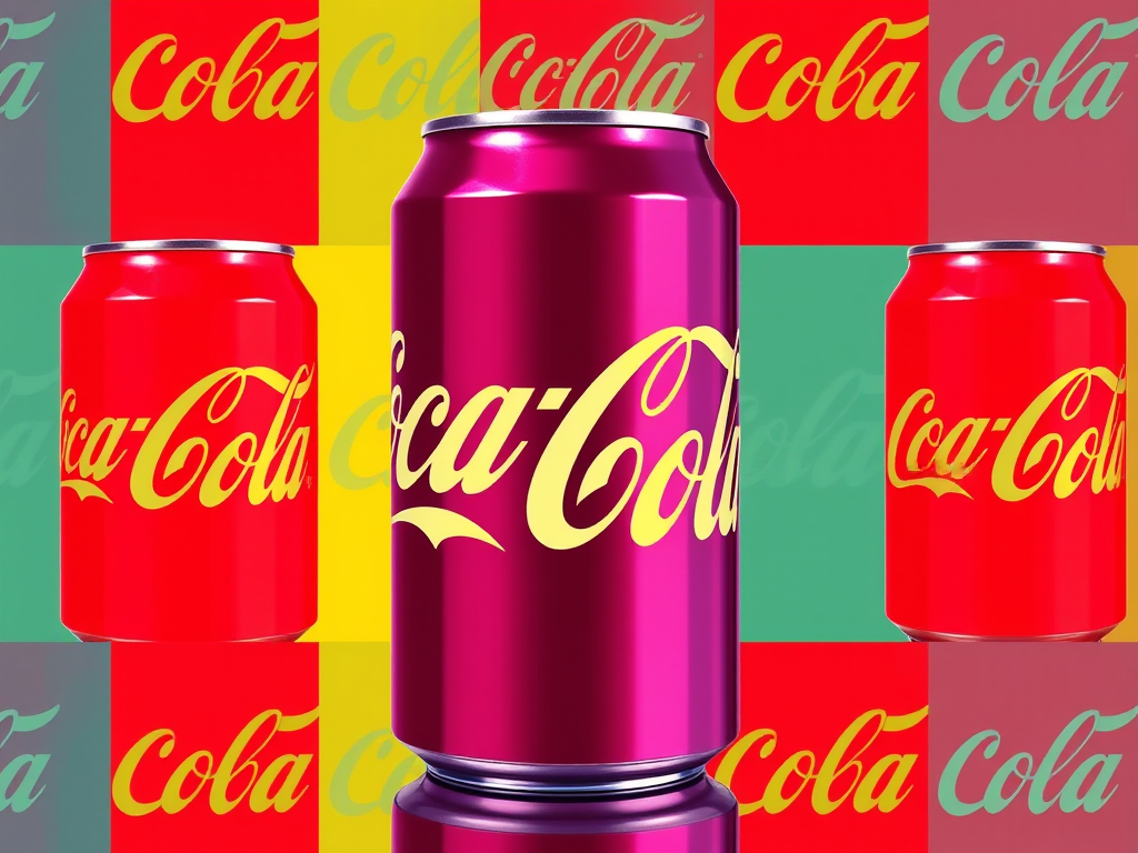 Pepe Escobar, Andy Warhol, Donald Trump : même bulle, même bocal… Coca ...