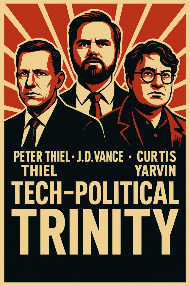 🧭 Peter Thiel : boussole dans un monde nihiliste – Le blog A Lupus un ...